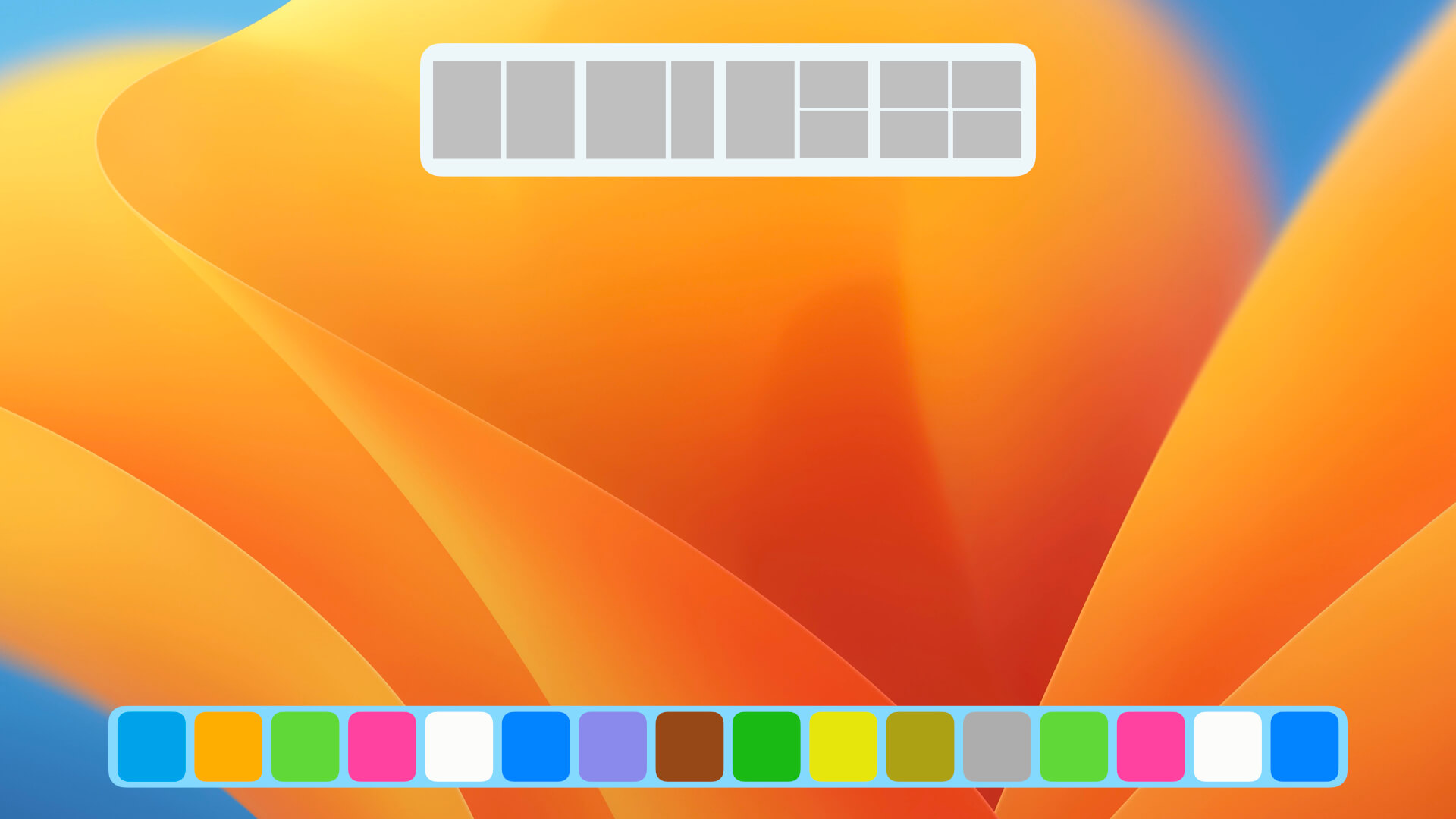 Wins - Window Manager for Mac
